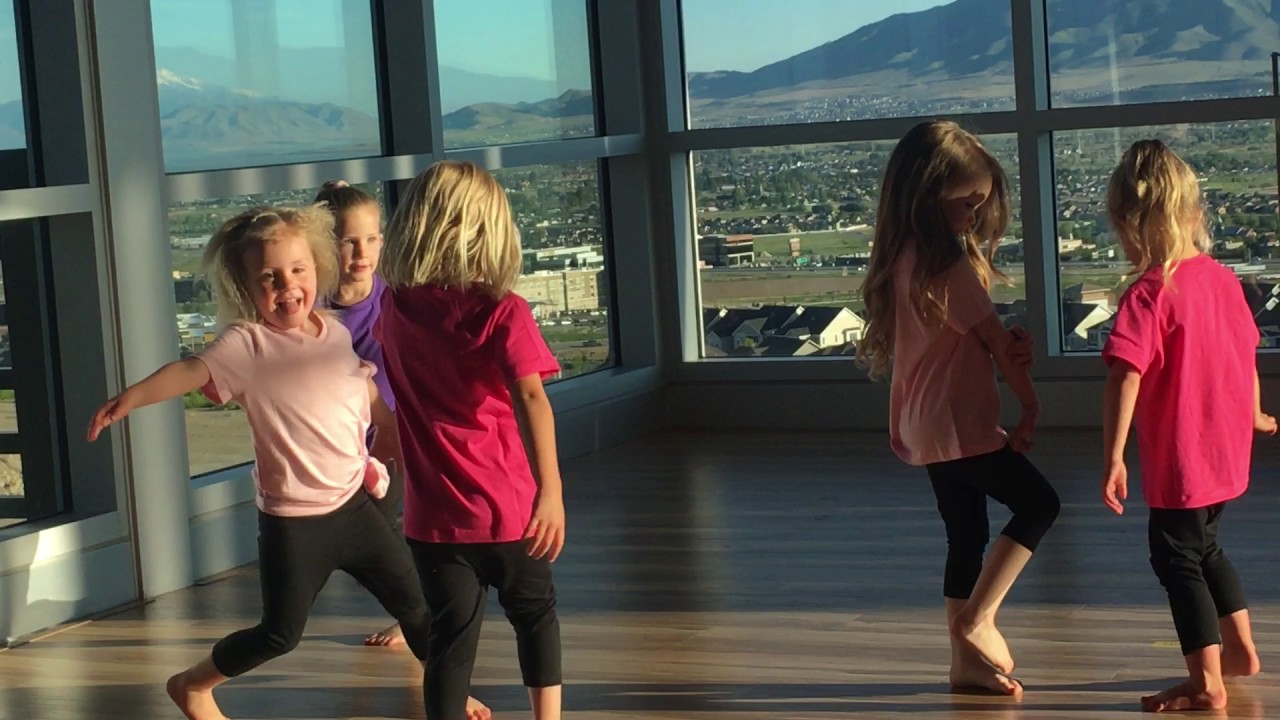 Ivy dance recital 5 22 17 - YouTube