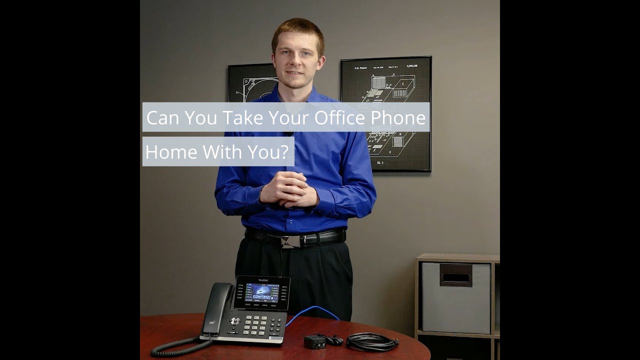Can I Take My Work Phone Home? - YouTube