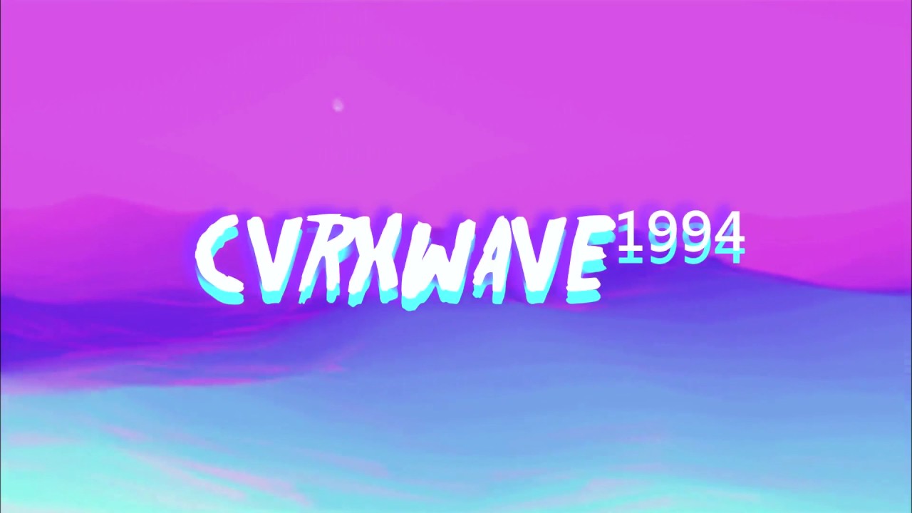 AESTHETIC VAPORWAVE INTRO - YouTube