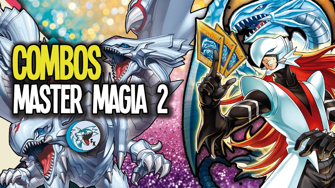 📈NUEVOS COMBOS MASTER MAGIA 2 - FT NEW KAIBAMAN - YouTube