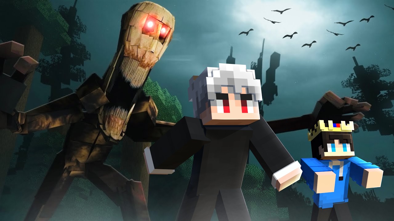 This UPDATED Horror Mod Just Got Worse... - YouTube