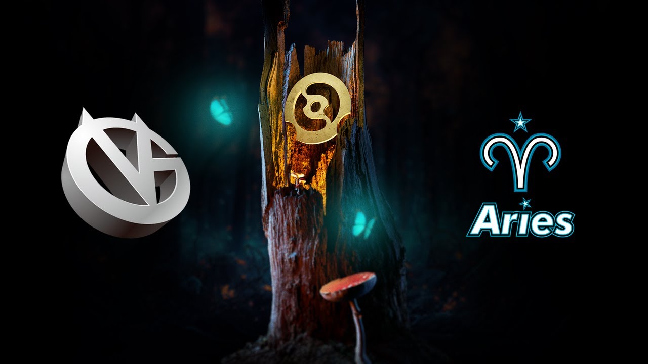 Vici Gaming vs Aster.Aries – Game 2 - DPC 2023 CN Spring Tour Division ...