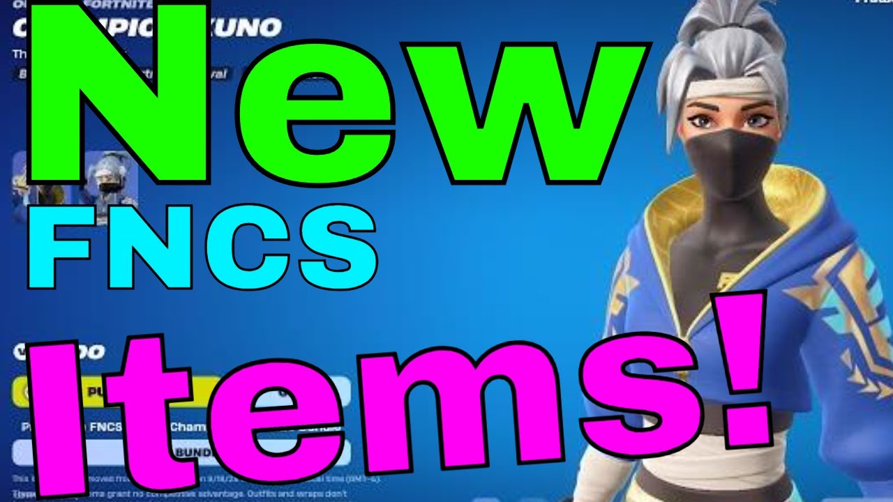 Fortnite Item Shop New [September 4, 2024] (New Item Shop Fortnite ...