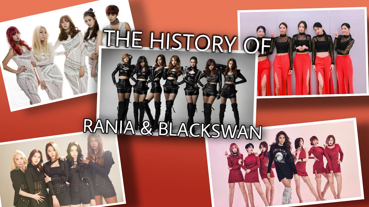Rania Kpop Group