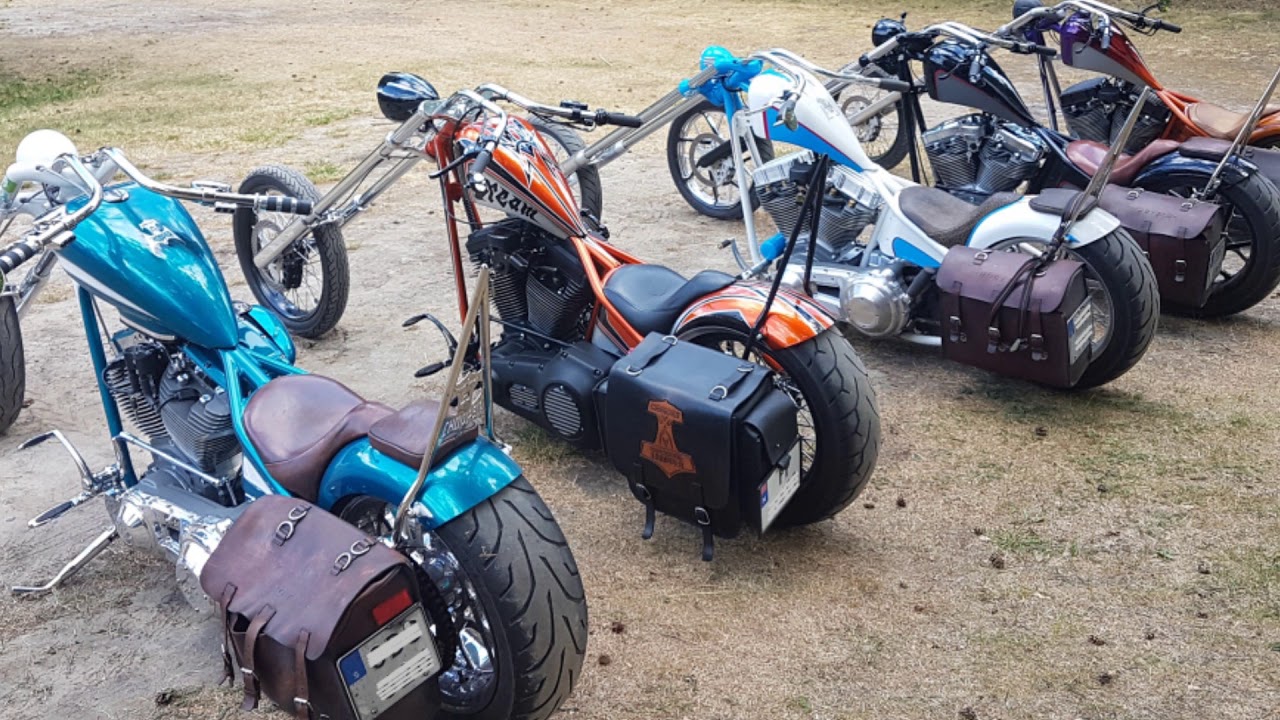 Hogtech A-Chopper - YouTube