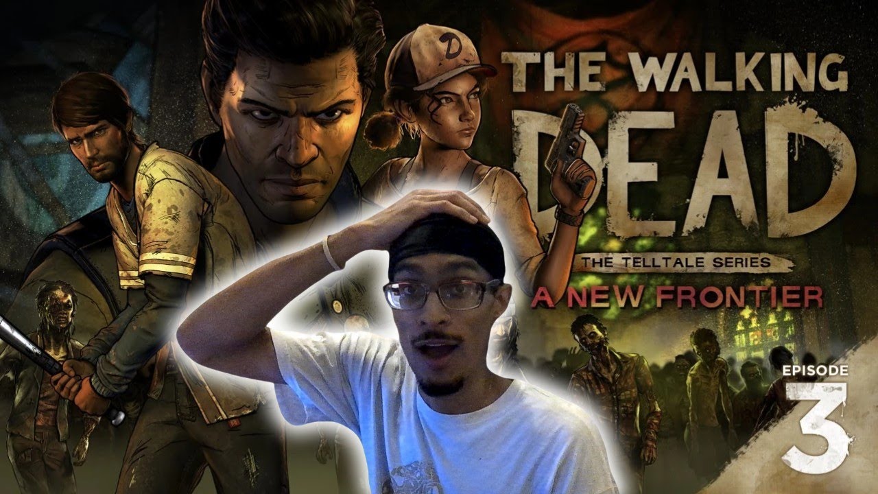 🔴 - LIVE THE WALKING DEAD TELLTALE SEASON 3!!!!! DAVID IS ALIVE ...