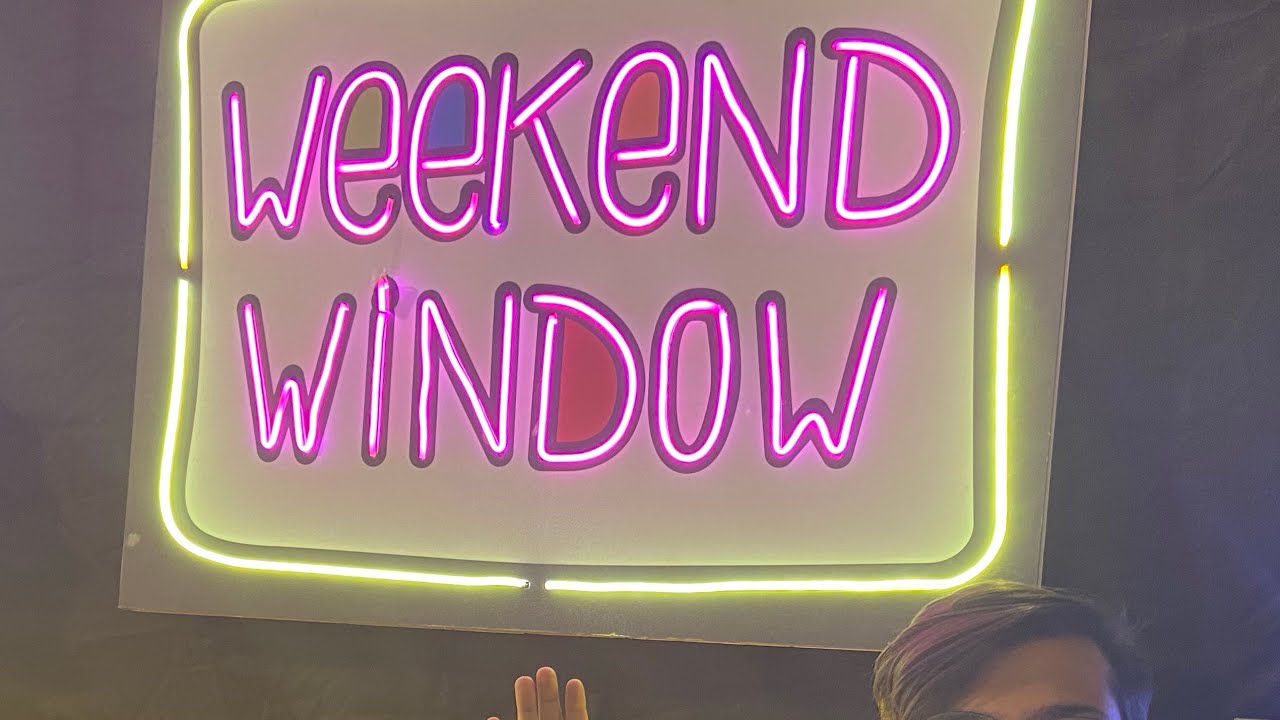 Weekend Window, 2021's Biggest Flea-Market in Ahmedabad - Ft- Paras ...