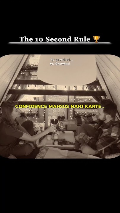 Ep-40/200: The 10 Second Rule | #10secondrule #focusedanddetermined # ...