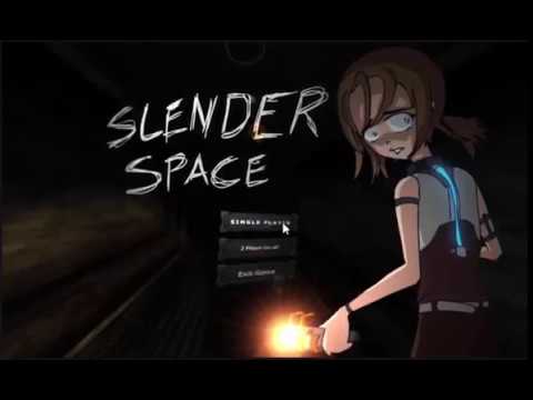 Slender Space | SLENDER'S IN SPACE? - YouTube