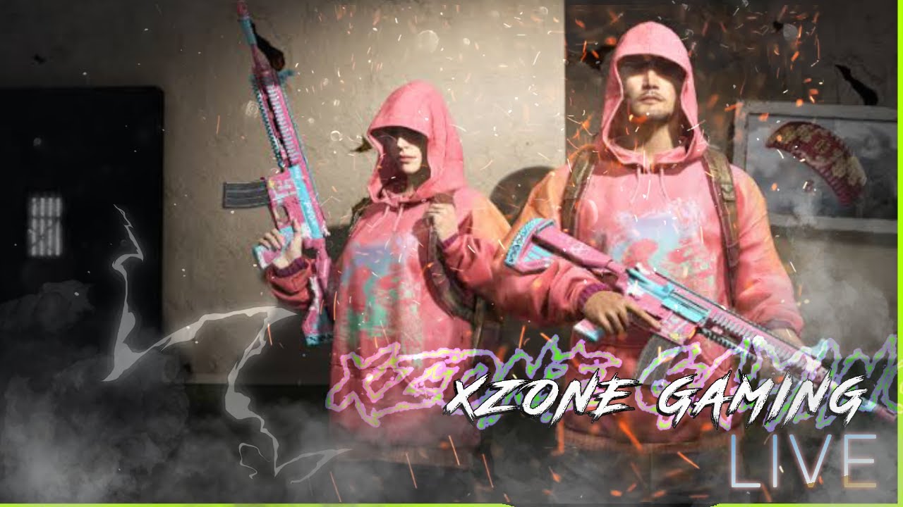 BELFORE WITH XZONE short live stream||PUBG MOBILE || REDMI NOTE 8 PRO ...