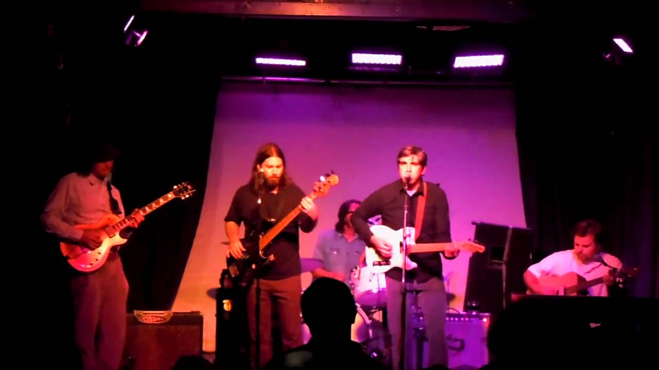 Old Californio HD performs "Better Yet" at the Grand Ole Echo in Echo ...