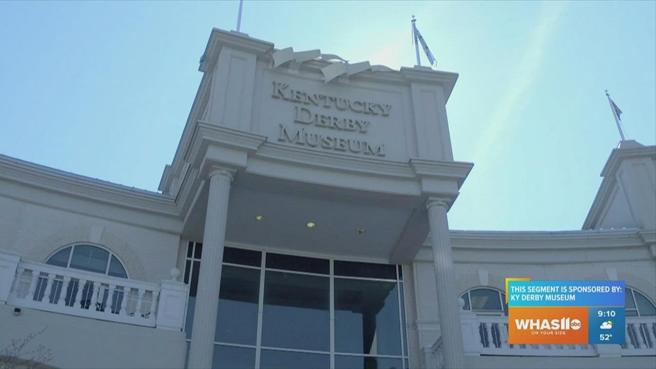 GDL: Tour the Kentucky Derby Museum at Churchill Downs - YouTube