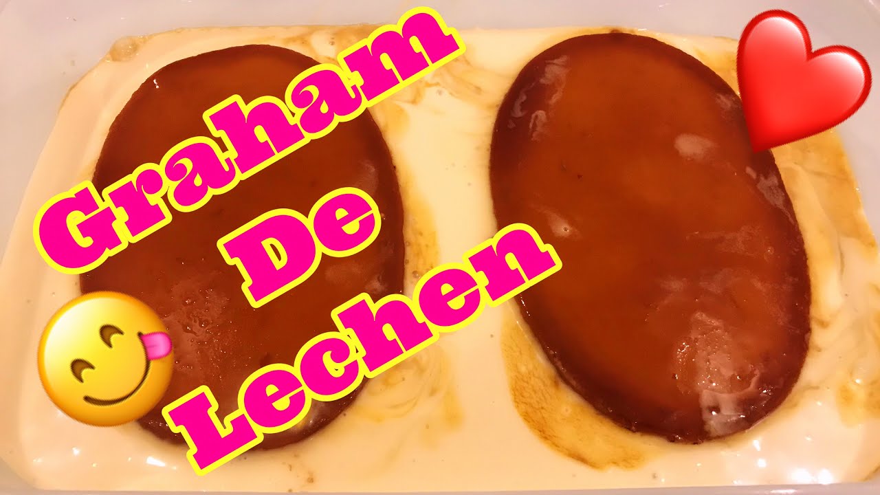 #Trending Graham De Leche how to make? - YouTube