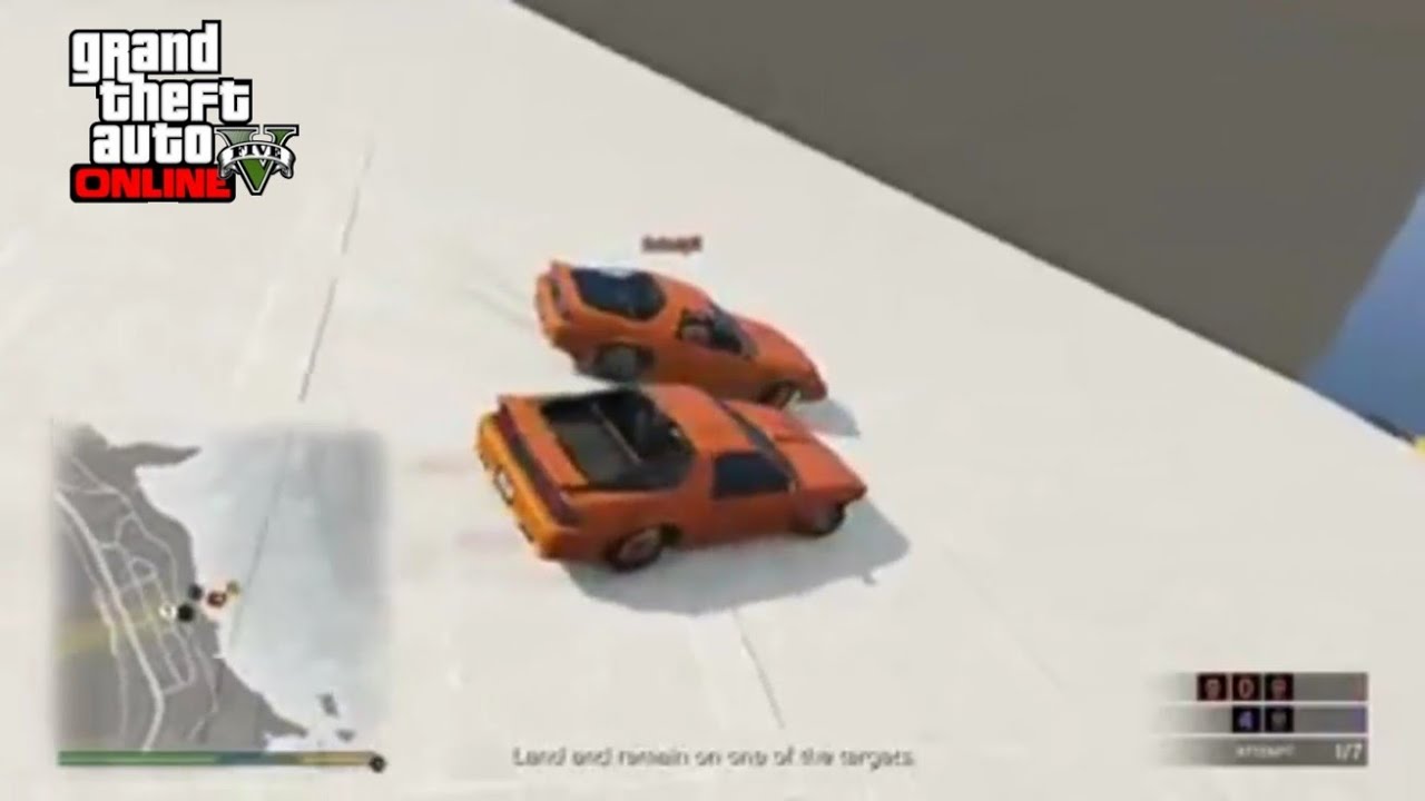 Team Work! (Grand Theft Auto V) - YouTube