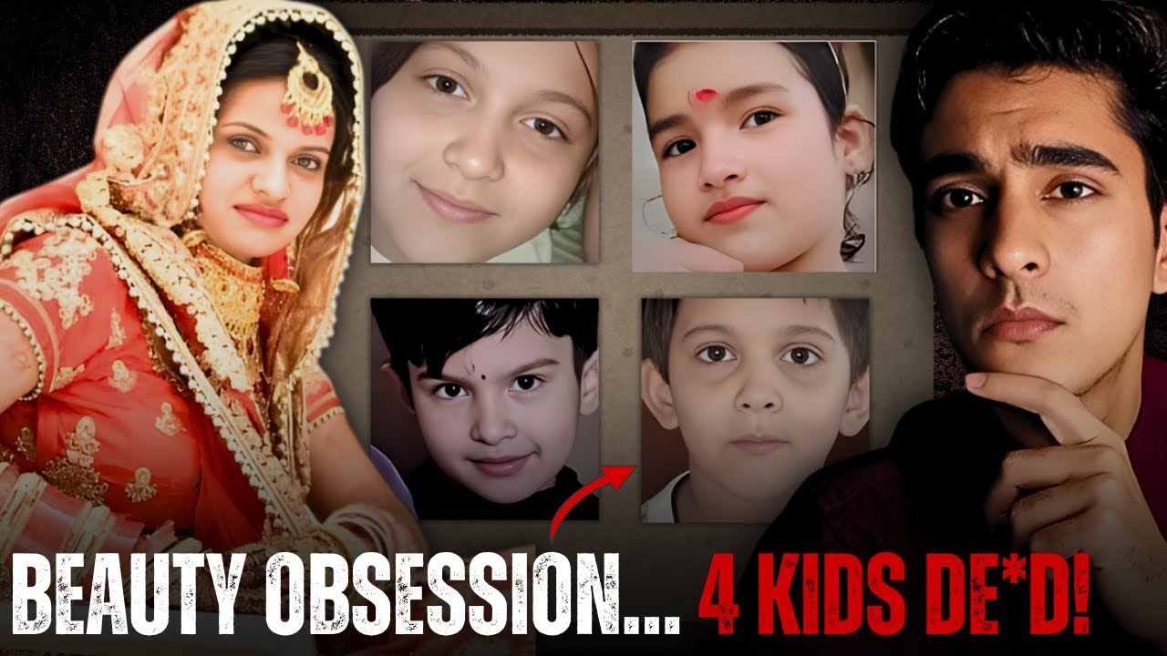 Psycho K*ller Poonam Case | Hindi | Ajay X Crime - YouTube