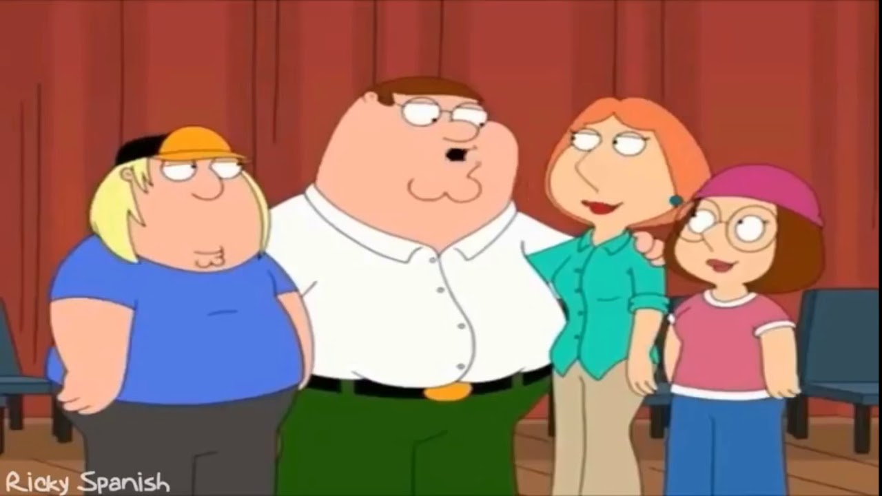 Family guy your a smart fella and your s fart smeller - YouTube
