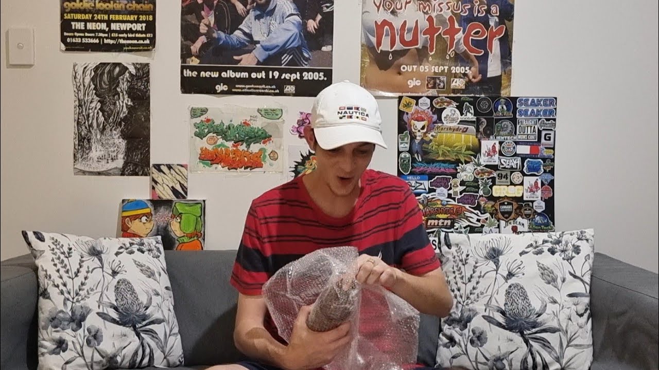 The Glass VB Beer Beug From Gatorbeug - YouTube