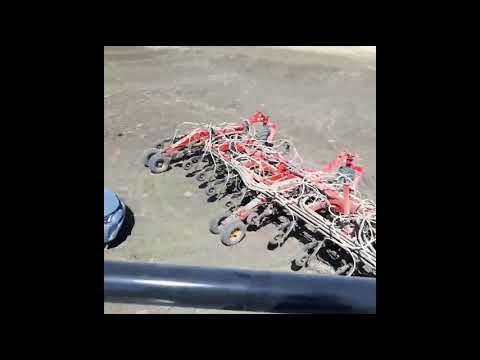 Seeding in Canada