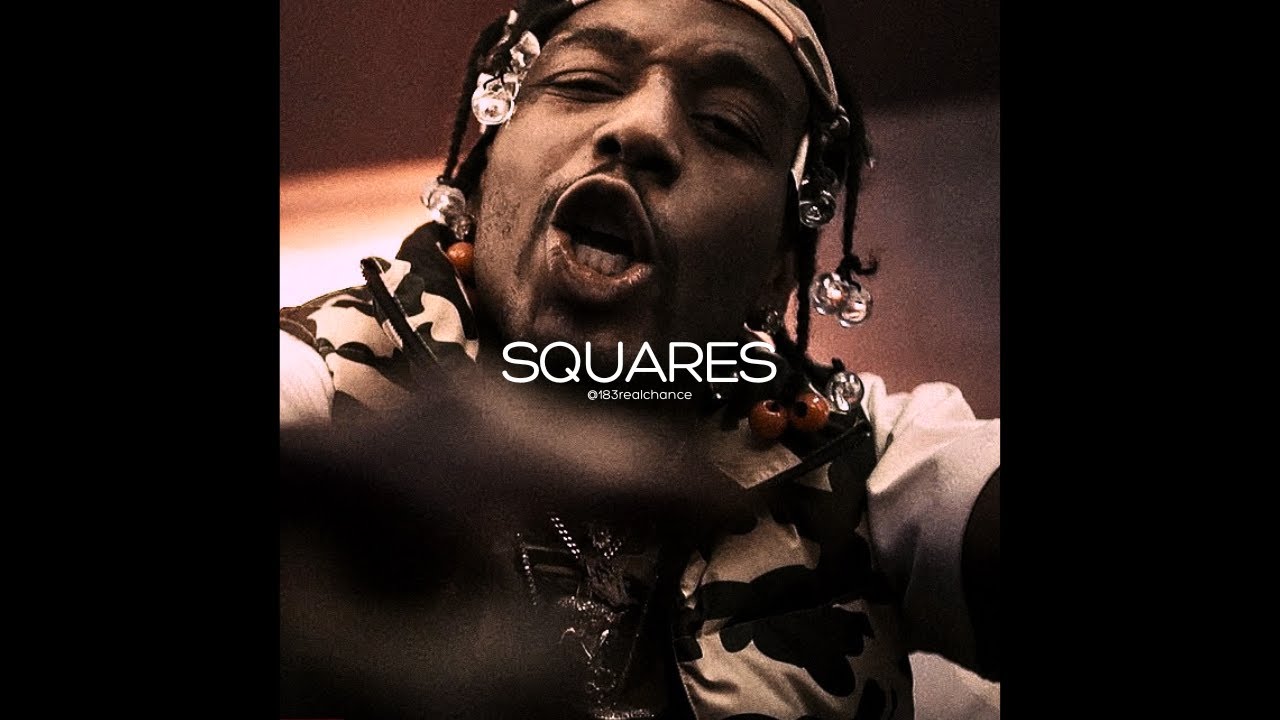 [FREE] Sauce Walka Type Beat - "Squares" - YouTube