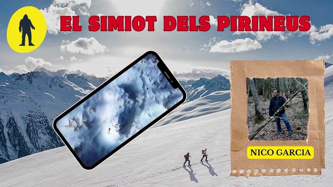 EL SIMIOT DELS PIRINEUS - NICO GARCIA - YouTube