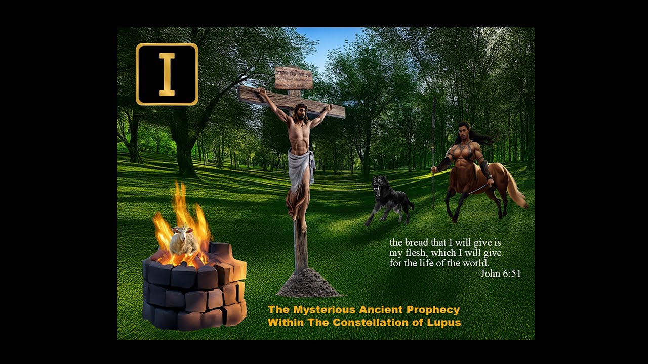 The Mysterious Ancient Prophecy Within The Constellation of Lupus Dr ...