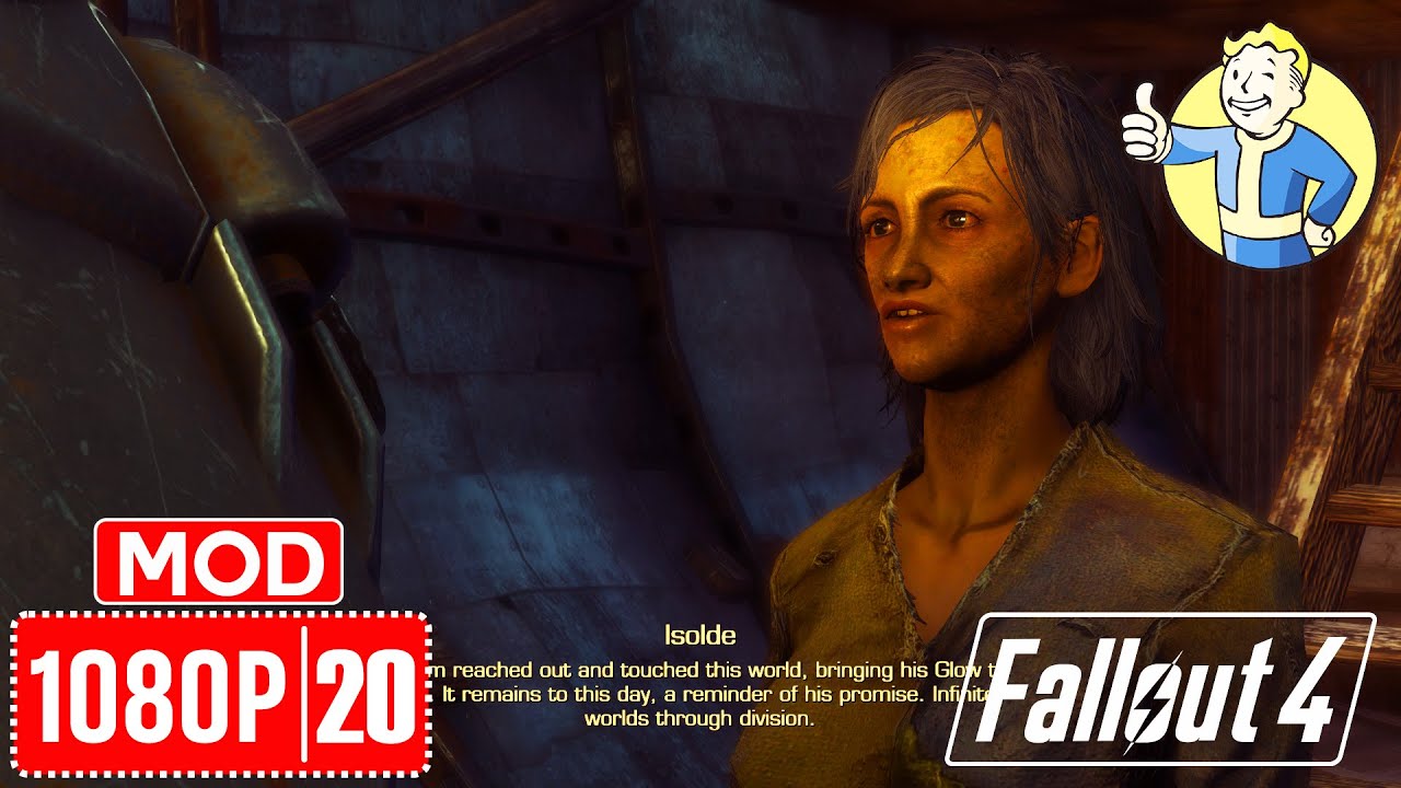 Fallout 4 20 Find Virgil The Glowing Sea Youtube
