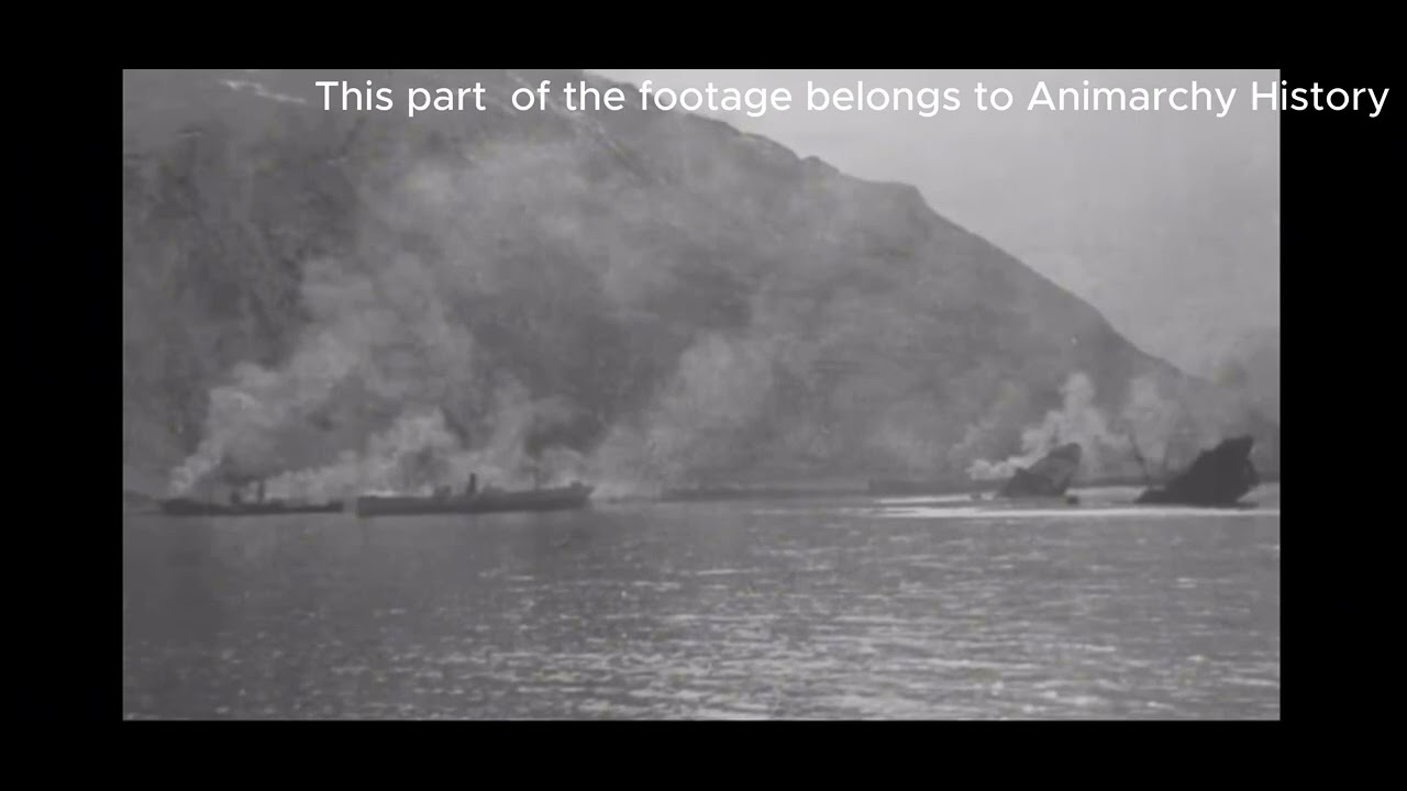 One of the most chad moments in ww2 (HMS warspite) - YouTube