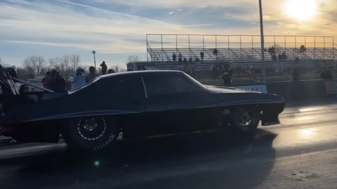 Street Outlaws - Big Chief Testing the Crow for America's List Season 2 ...