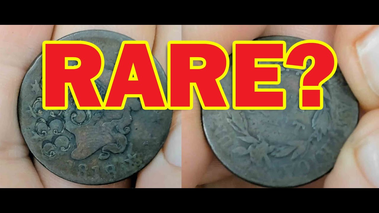 Several Extra 3's On My Coin - Rare Strike Threw? Counterstamp? - YouTube