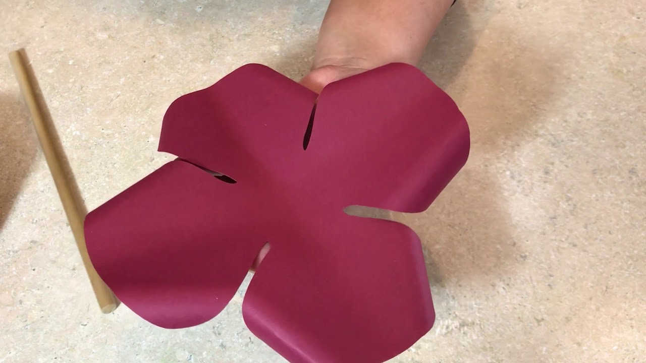How To Make Rose Bud Center For Your Paper Flowers To Create A Giant Open Paper Rose YouTube how-to-make-rose-bud-center-for-your-paper-flowers-to-create-a-giant-open-paper-rose-youtube
