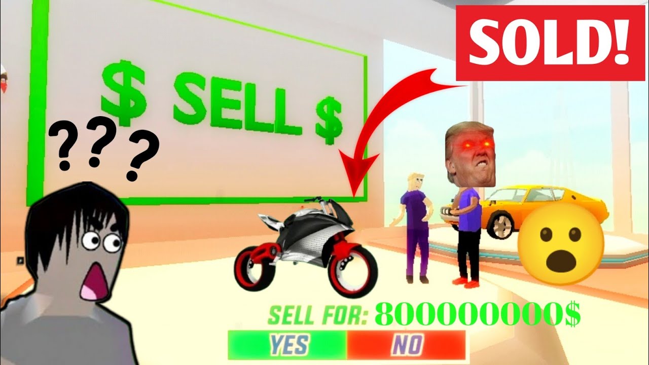 Most expensive dude bike | new bike update | Dude Theft Wars .Exe | Dude Theft Wars Funny ...