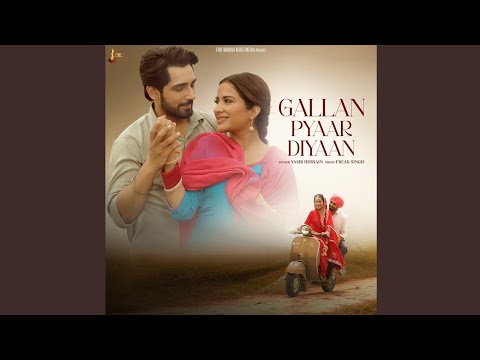 Galla pyaar diya latest punjabi love song 2024 ||Rahul meena|| Vinod ...
