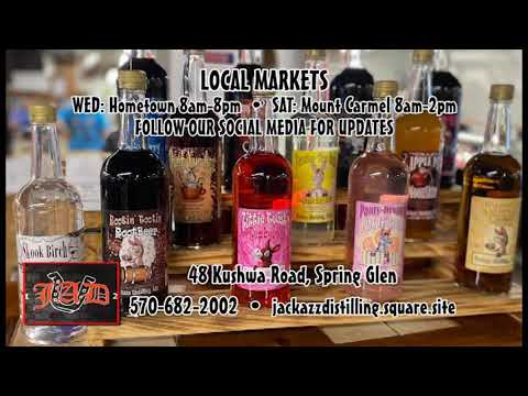 jack Azz distillery 15 - YouTube