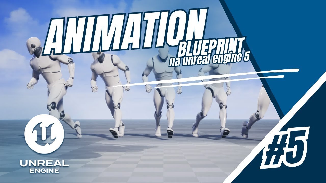 Animation Blueprint na Unreal Engine 5 | #5 - YouTube