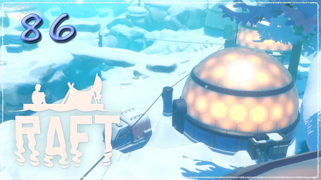 Raft #86 ⛵Ei Ei Ei was für´n Kabelbrei⛵ [Let's Play] [PC] [deutsch ...