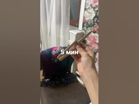 Нож бабочка за 5 минут и за 1 час - YouTube