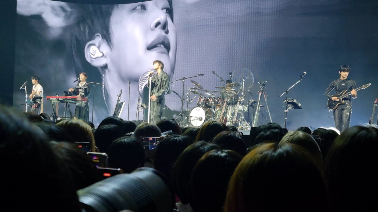 ONEWE 원위 - 시발점 trigger 241201 O! NEW E!volution IV - YouTube