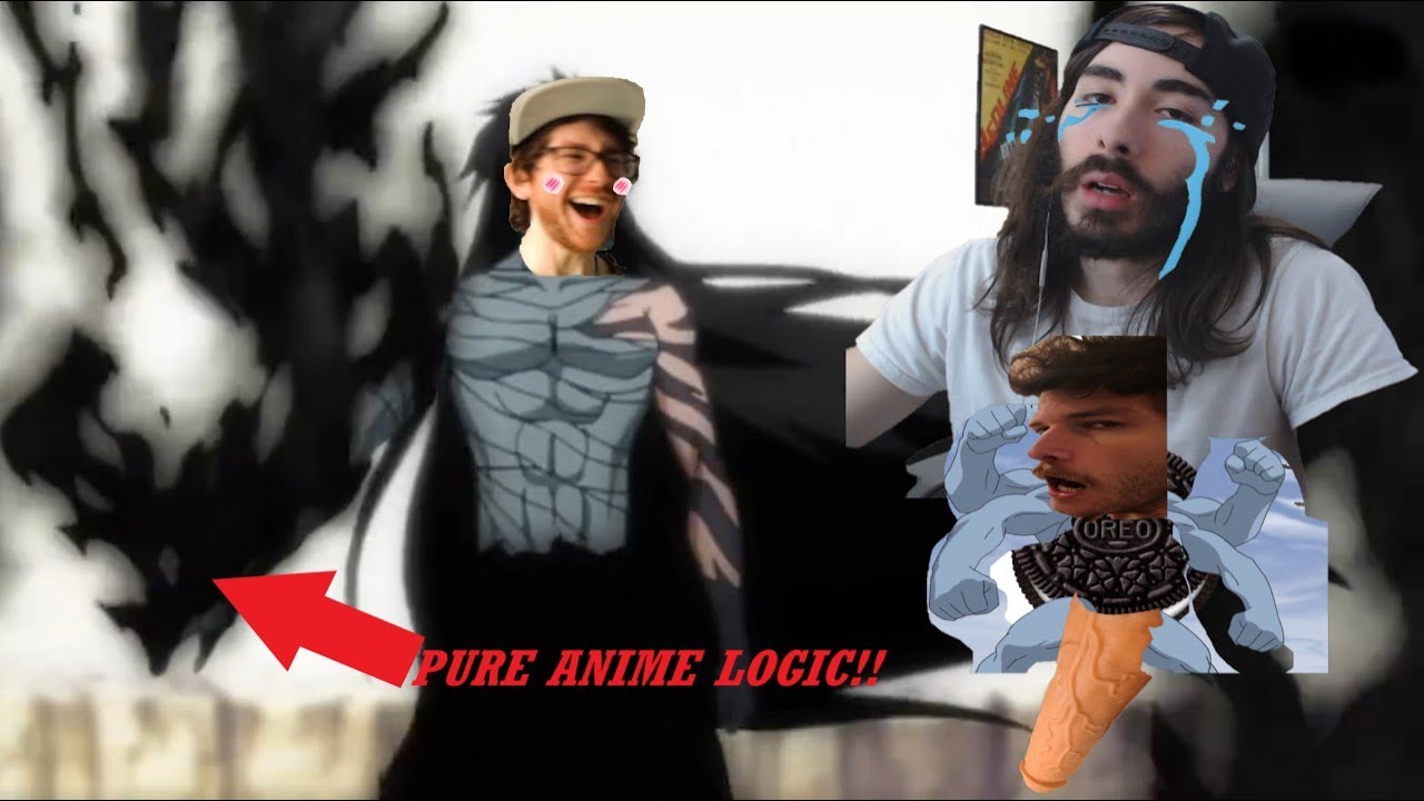 SLAPPING MOIST CRITICAL WITH MY BANKAI - YouTube