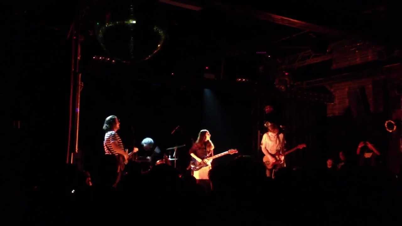 Chelsea Light Moving "intro / Burroughs" Live at the Echoplex 3/19/13 ...