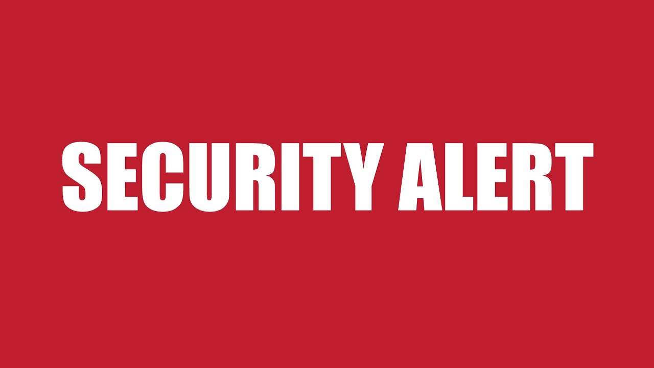 Prank your friends with this fake security alert - YouTube