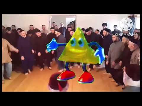 Dancing Triangle Meme (Part 2 Remix) - YouTube