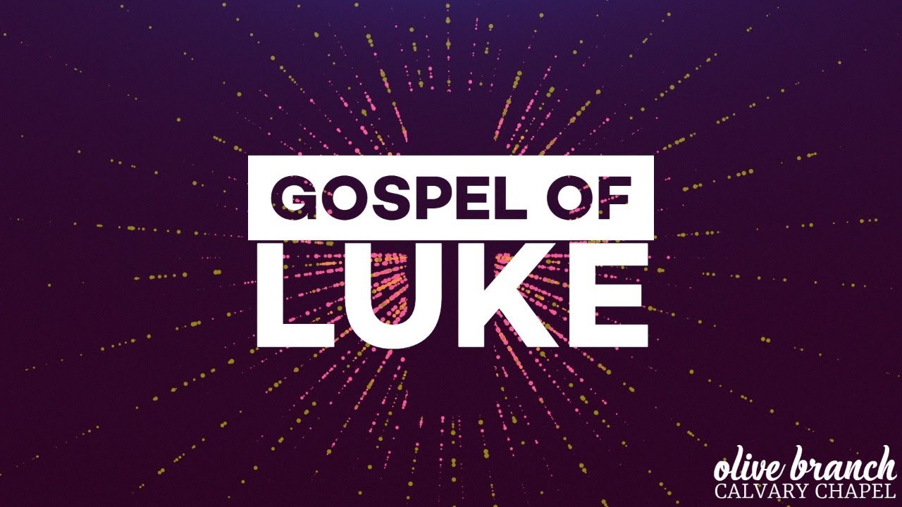Gospel Of Luke Ch 2 1 20 YouTube