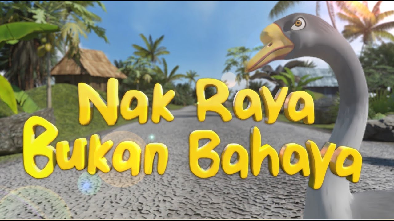 Balik Kampung? Nak Raya Bukan Bahaya - GLAMOR-GLAMOR RAYA (Episod ...