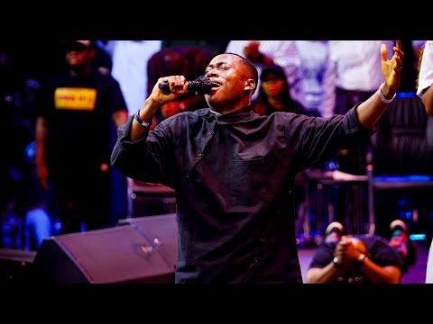 SteveHills Worship Live At #JesusPlusNothingWorship | THE LOGIC CHURCH