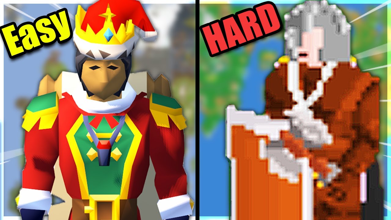 What Playing RuneScape Classic is Like in 2023 - YouTube