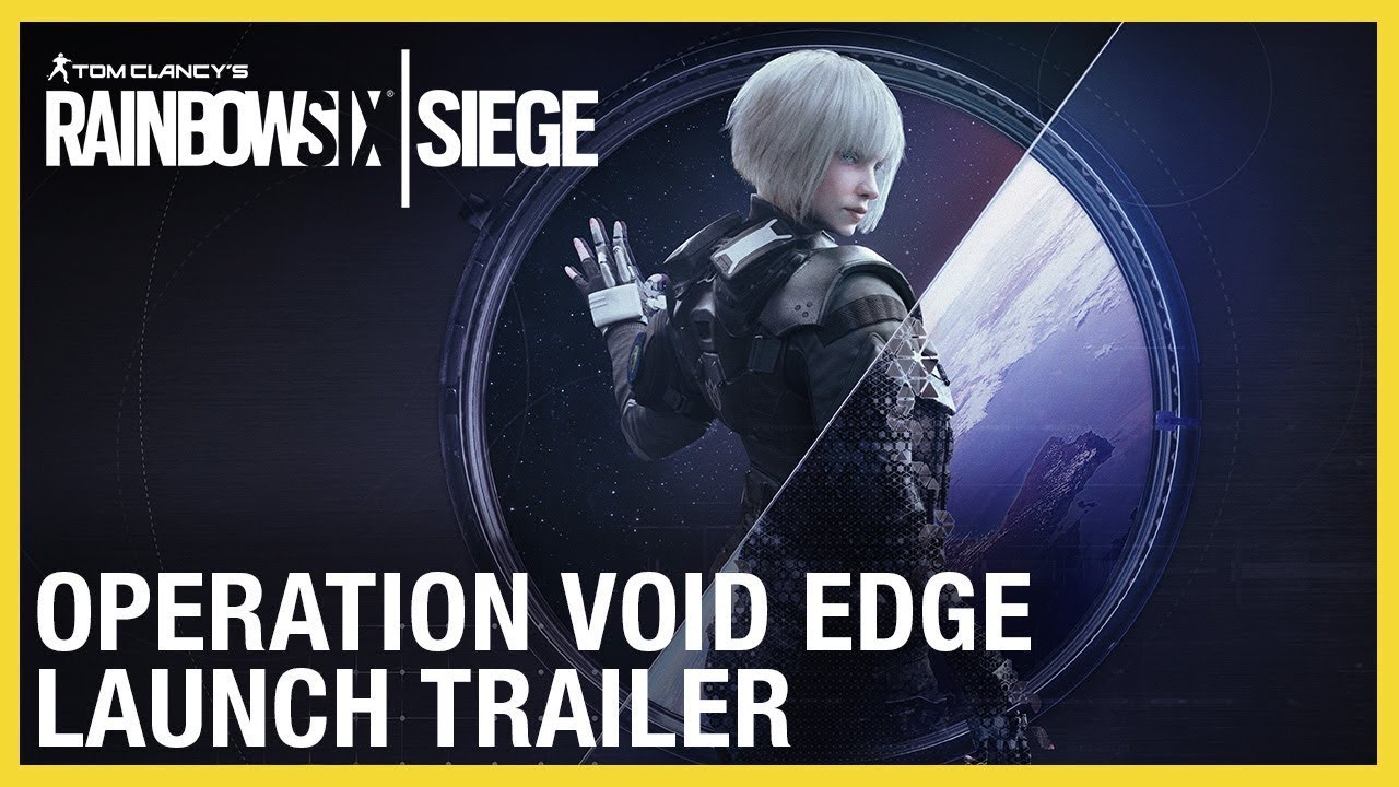 Rainbow Six Siege: Operation Void Edge | Trailer - YouTube