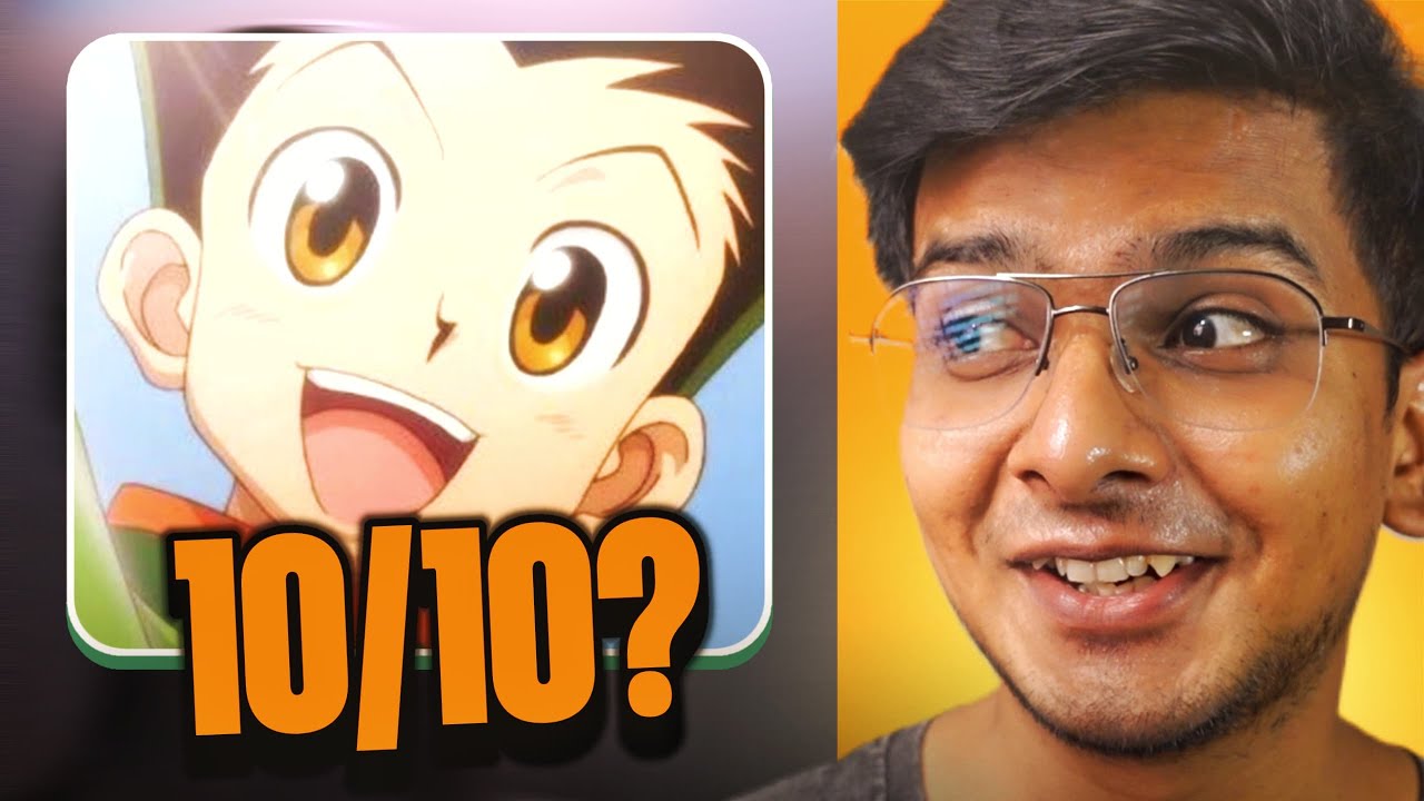 Hunter x Hunter is PEAK!! | Chai with Senpai - YouTube