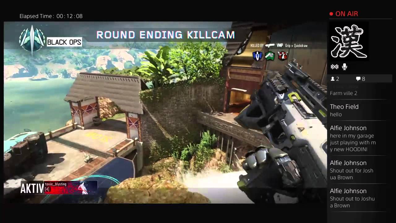 HOW TO GET LIGHTNING BOW - BO3 Stream and Updates about Channel - YouTube