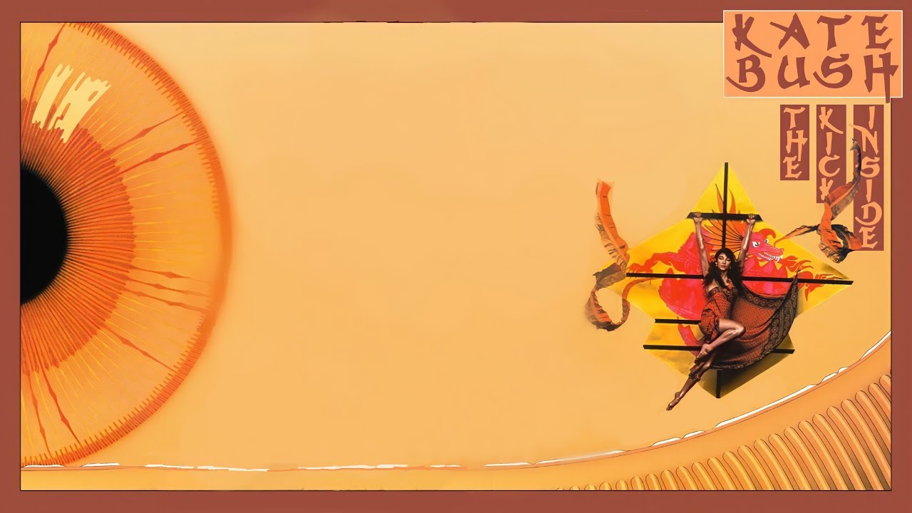 Kate Bush - Moving (Audio) - YouTube