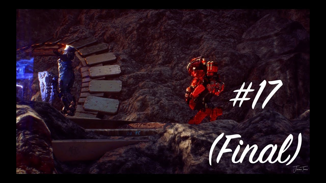 ANTHEM Walkthrough Gameplay - Xbox One - Part 17 (Final) - Return to ...